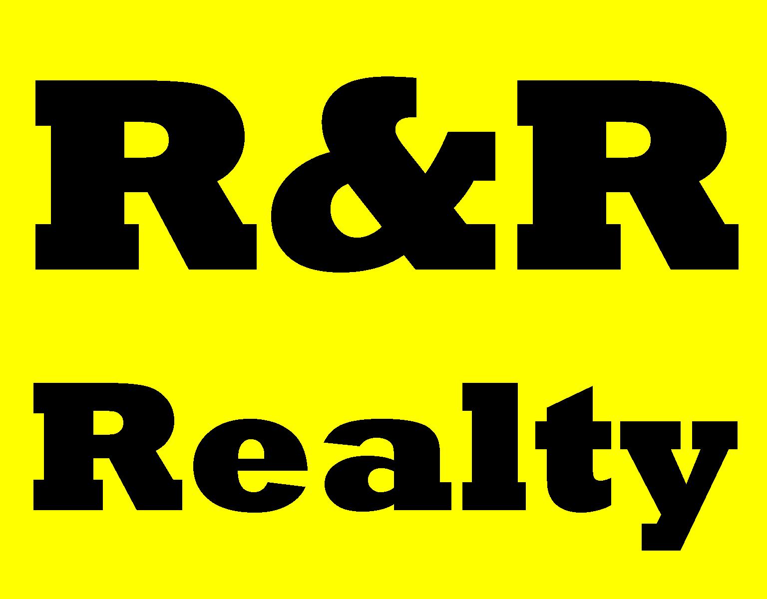R&R Realty Logo – R&R Realty – Jupiter Real Estate